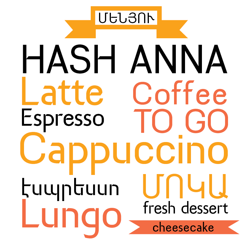 HASH Eva Regular – Gheafonts.com